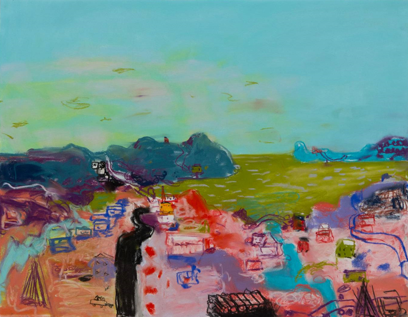 John Hartman › Christina Parker Gallery