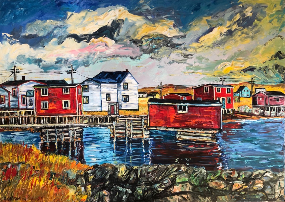 REMIX › Christina Parker Gallery