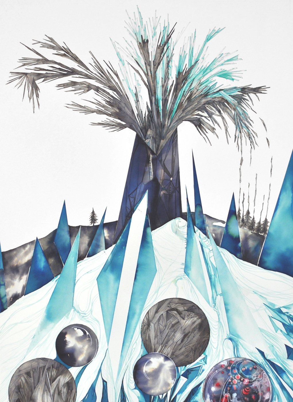 Philippa Jones › Christina Parker Gallery