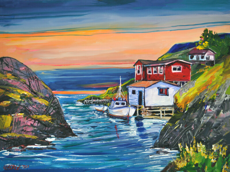 Clifford George › Christina Parker Gallery