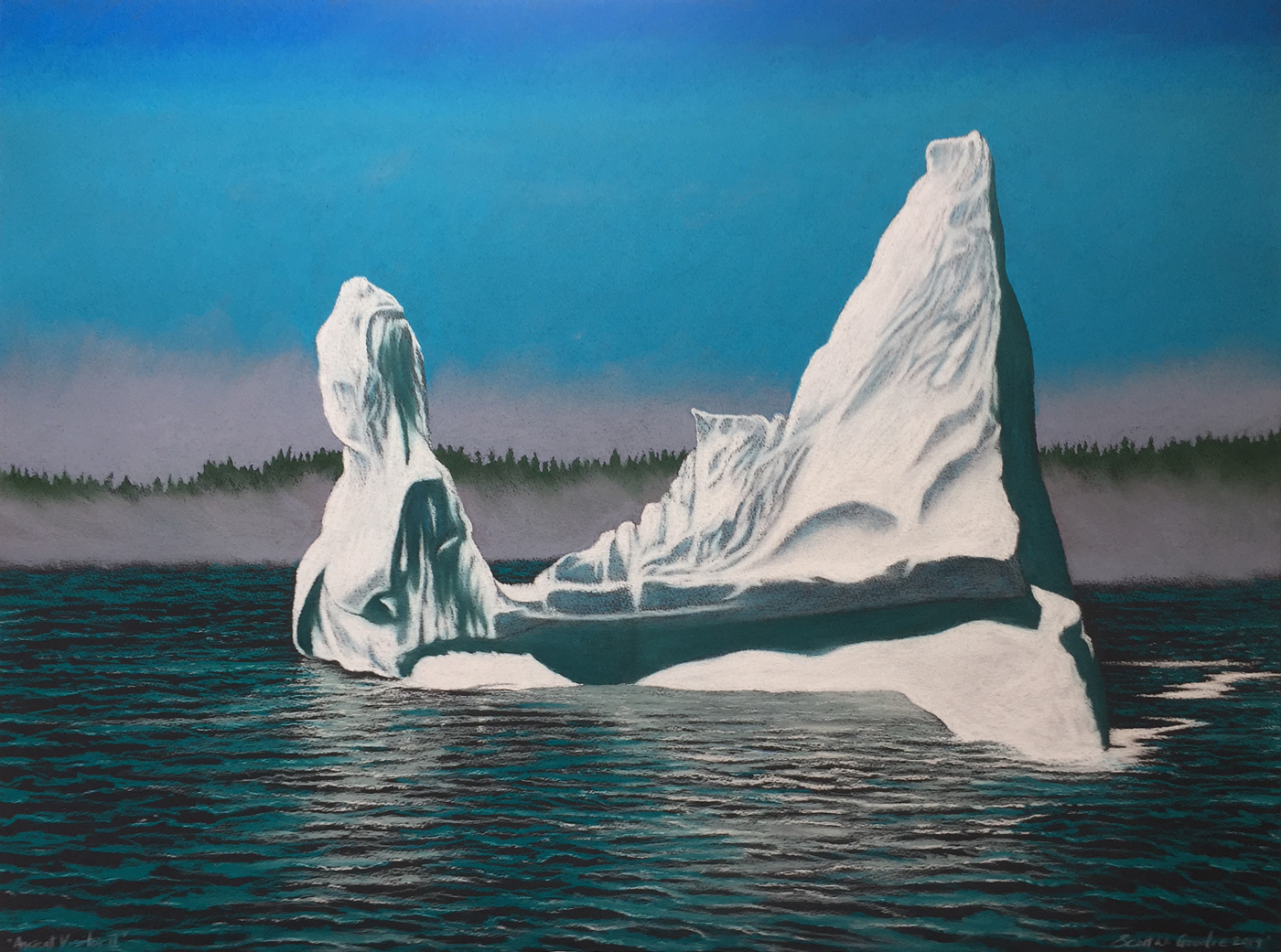 Scott Goudie › Christina Parker Gallery