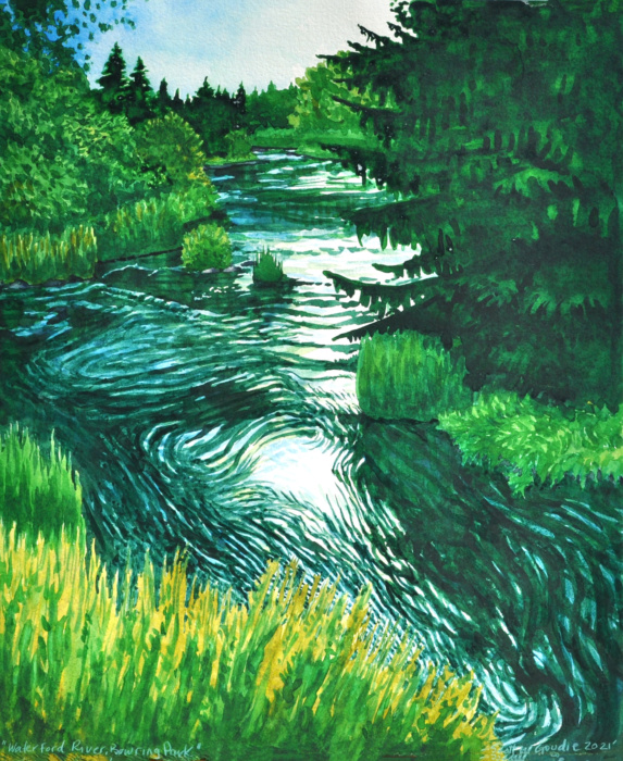 Scott Goudie › Christina Parker Gallery