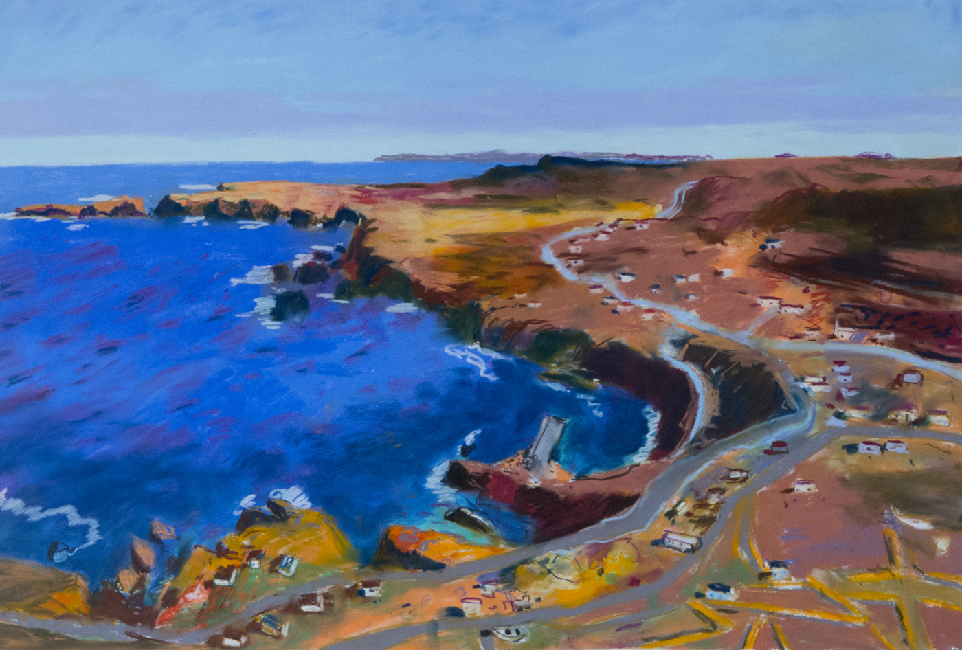 John Hartman › Christina Parker Gallery