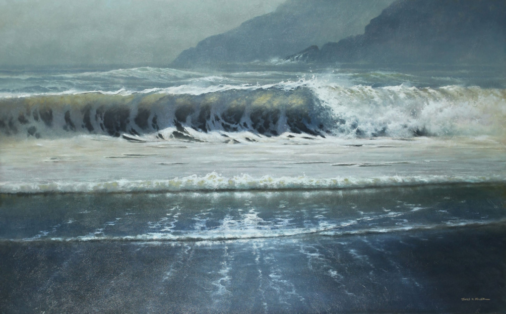 James Miller › Christina Parker Gallery