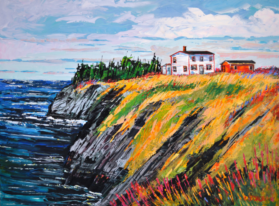 Clifford George › Christina Parker Gallery