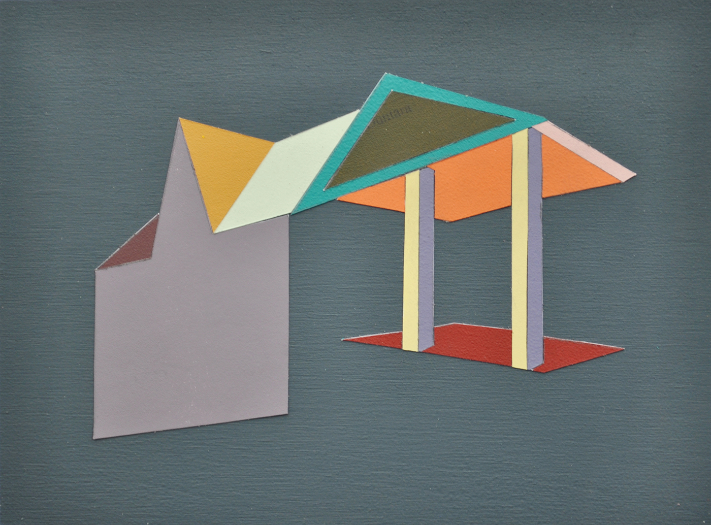 Emily Pittman in the Elbow Room › Christina Parker Gallery