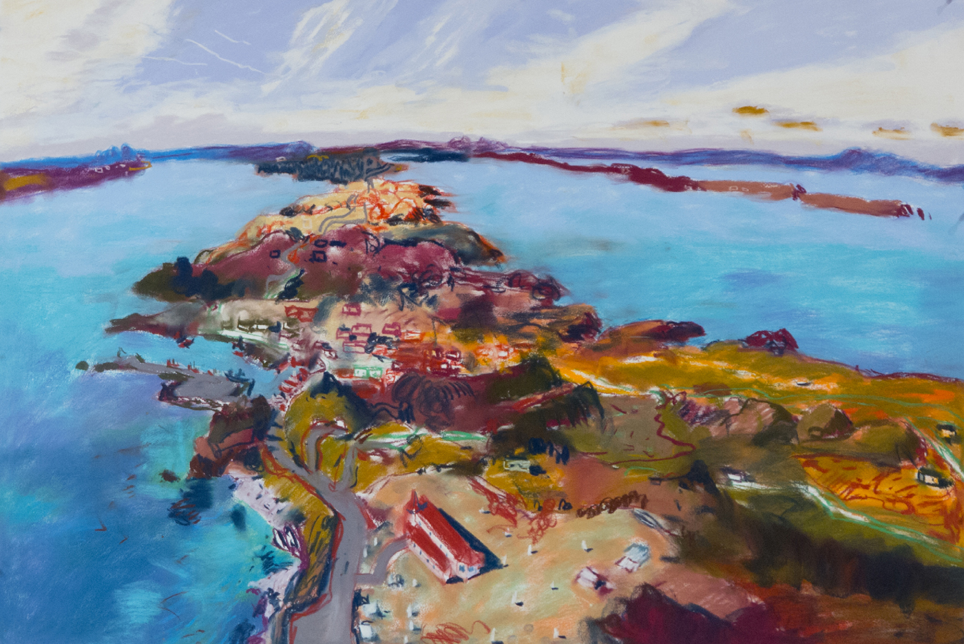 John Hartman › Christina Parker Gallery