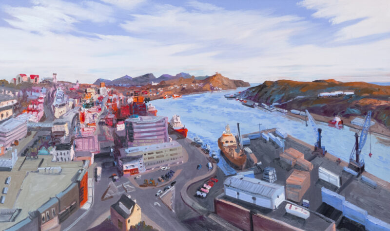 JOHN HARTMAN › Christina Parker Gallery