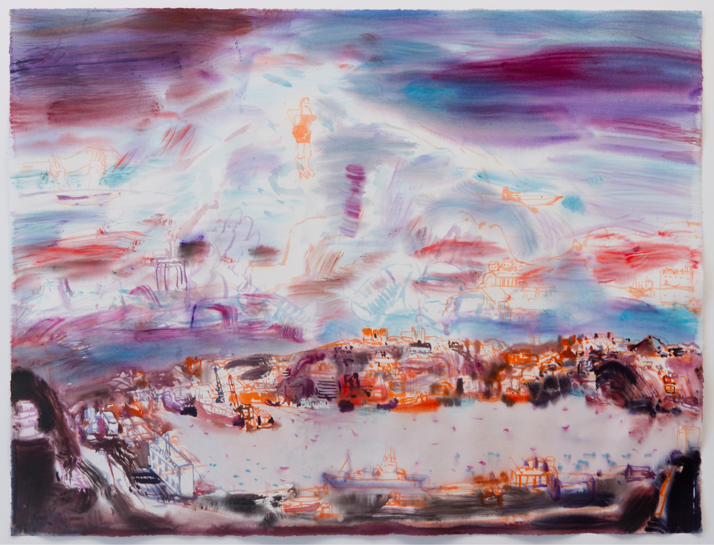 John Hartman › Christina Parker Gallery