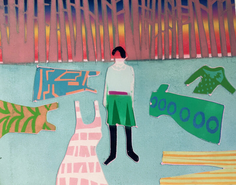 Tom Hammick › Christina Parker Gallery