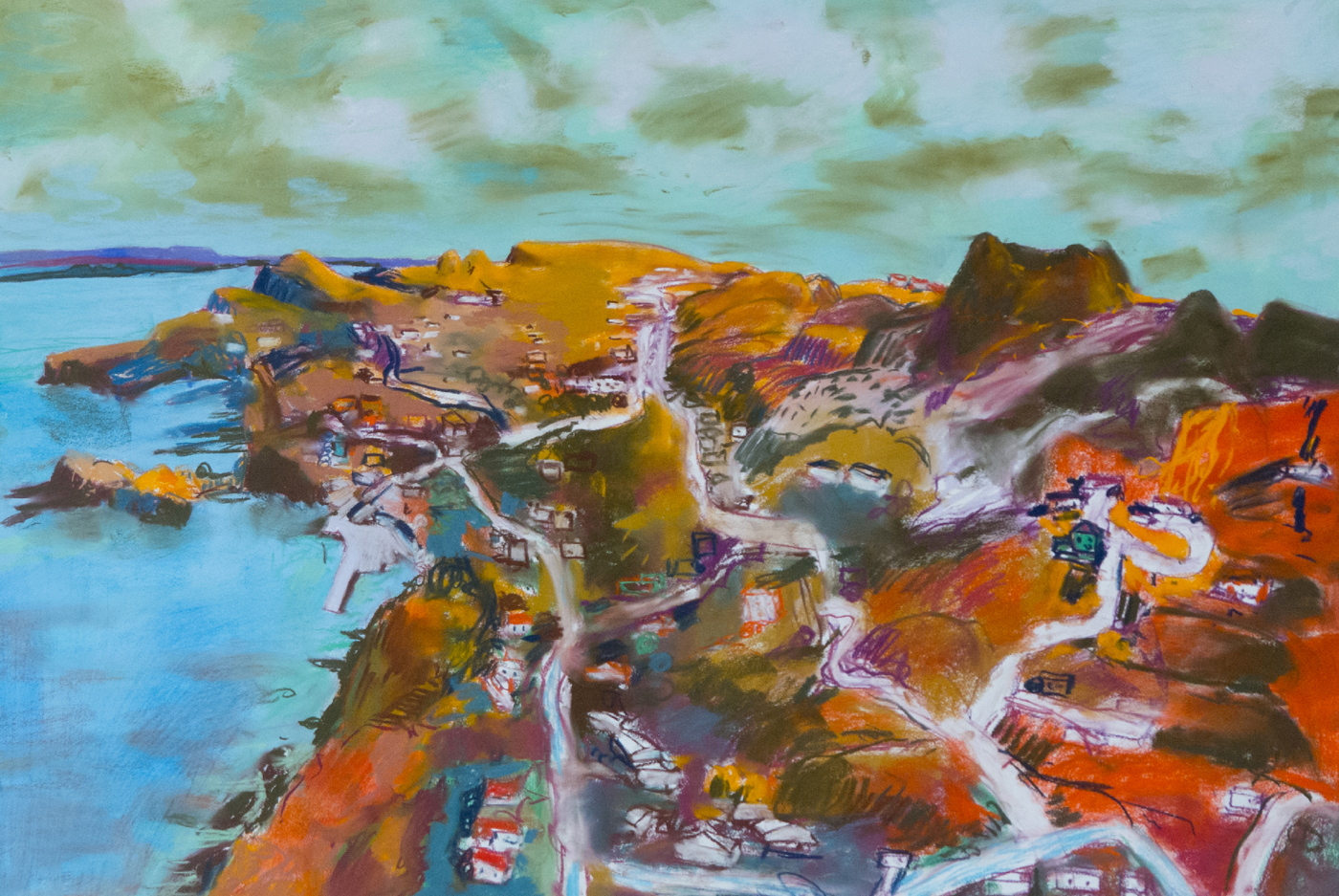 John Hartman › Christina Parker Gallery