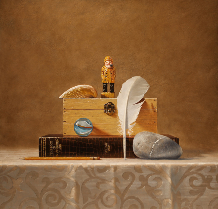 James Miller › Christina Parker Gallery